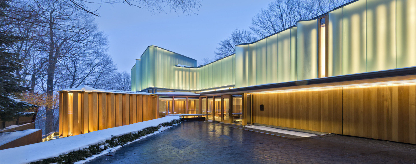 Sale of Canadian Cultural Landmark: The Integral House - Sotheby's ...