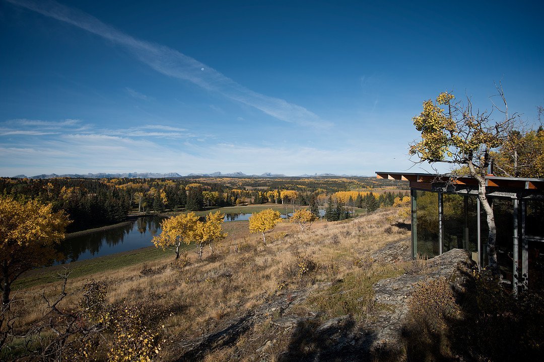Innovation Meets Conservation in This Residential Wilderness Community ...