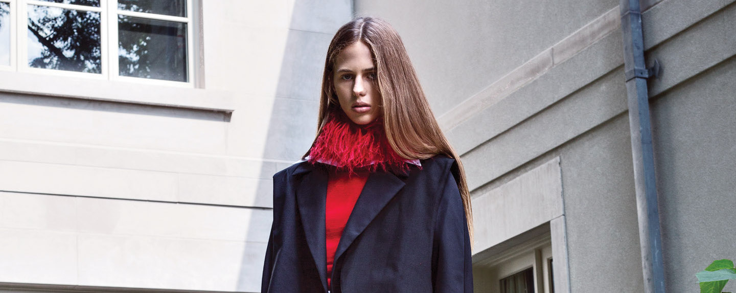 Designer Profile: Pink Tartan's Kim Newport-Mimran