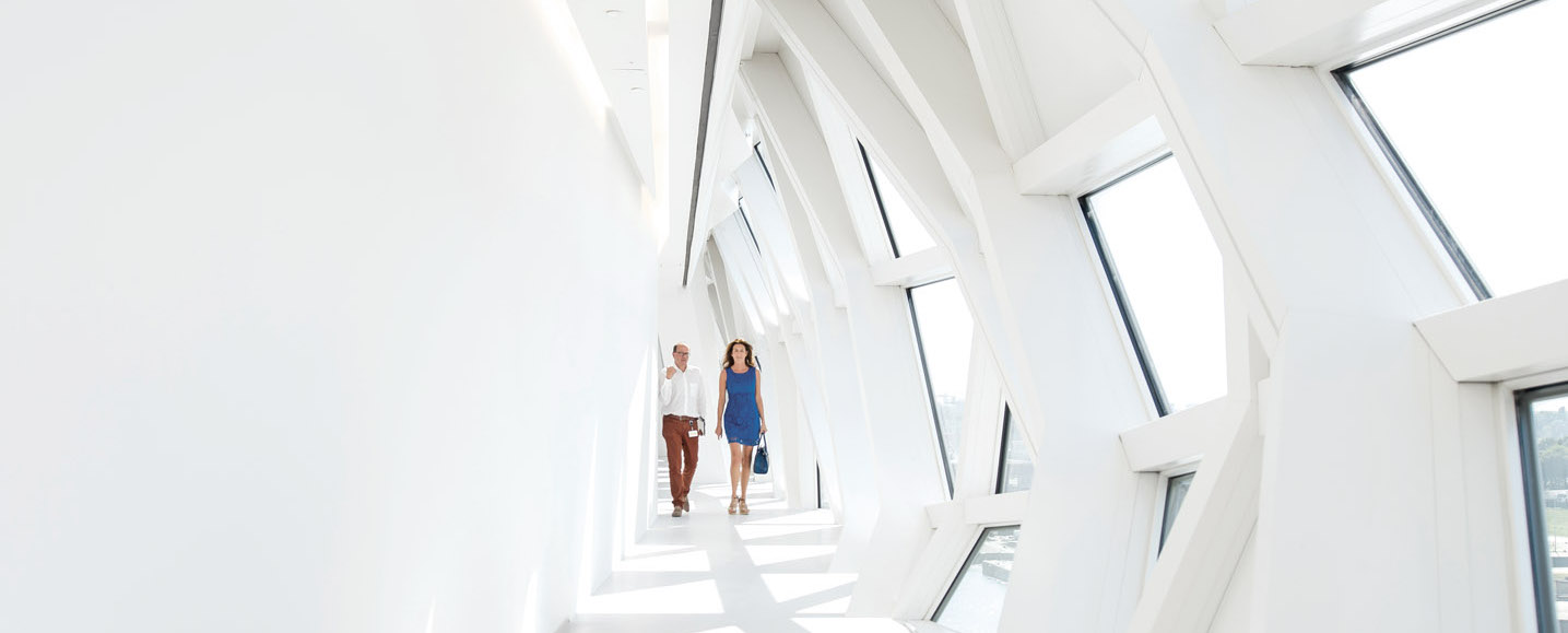 6 Iconic Redesigned Buildings Around the World