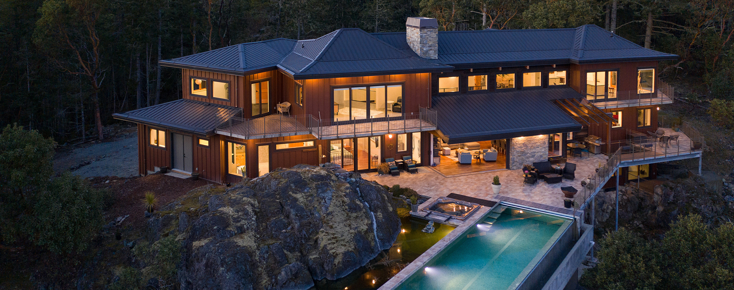 Conscious Design: 4 Energy Efficient Homes