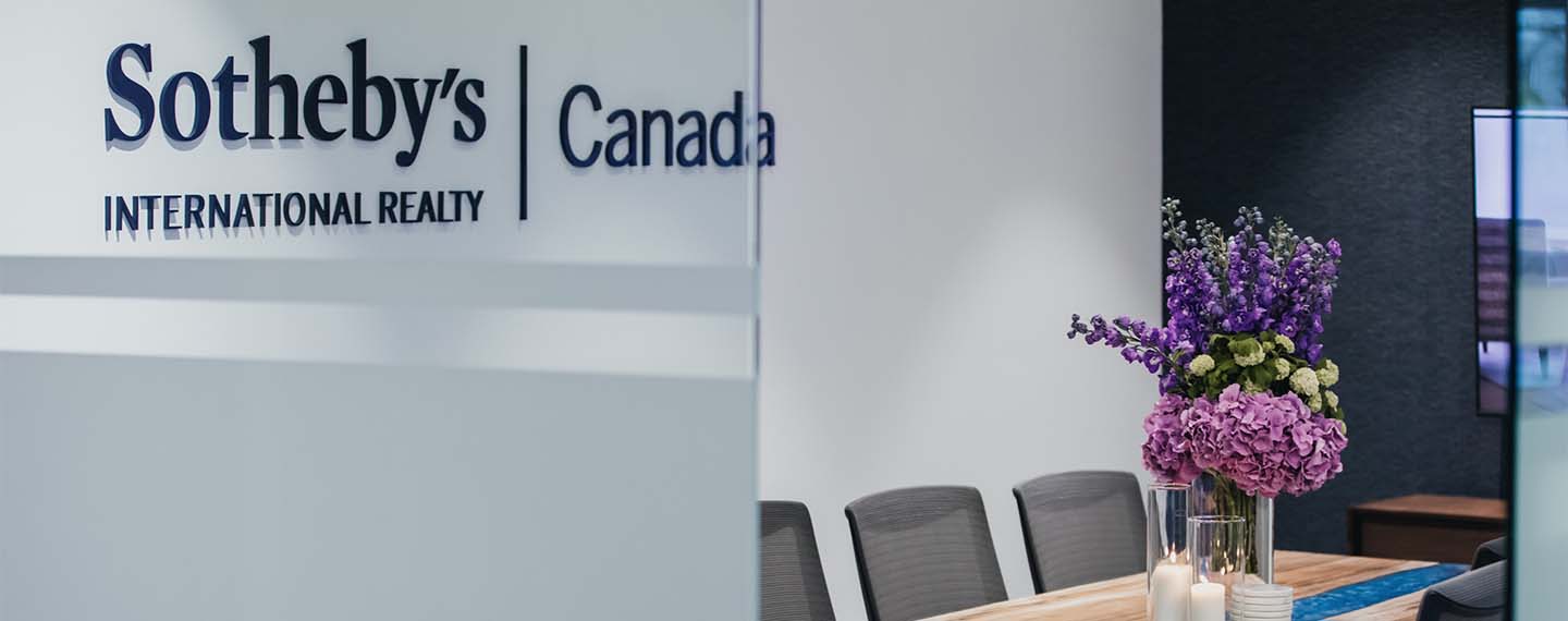 Evolution: Sotheby’s International Realty Canada Reopens New Vancouver ...