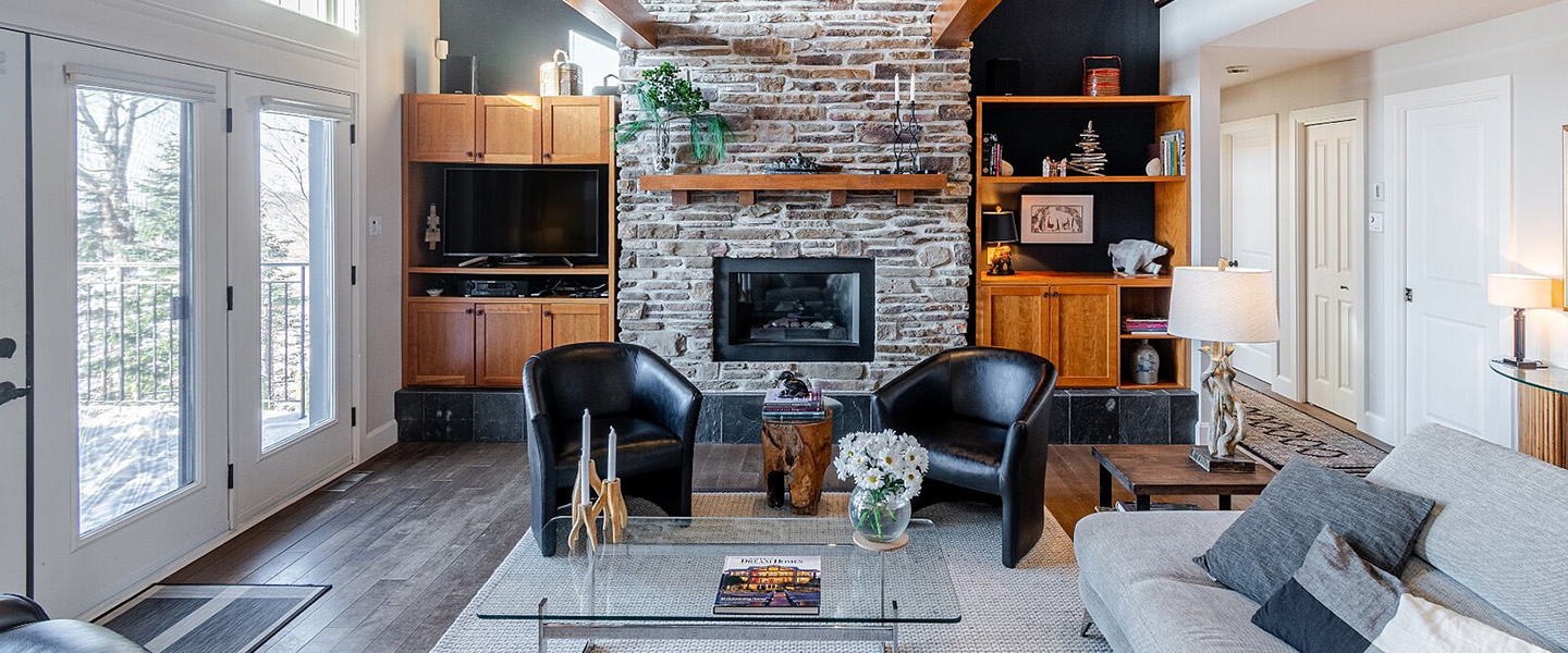5 Living Room Designs for Hosting or Hiding Away