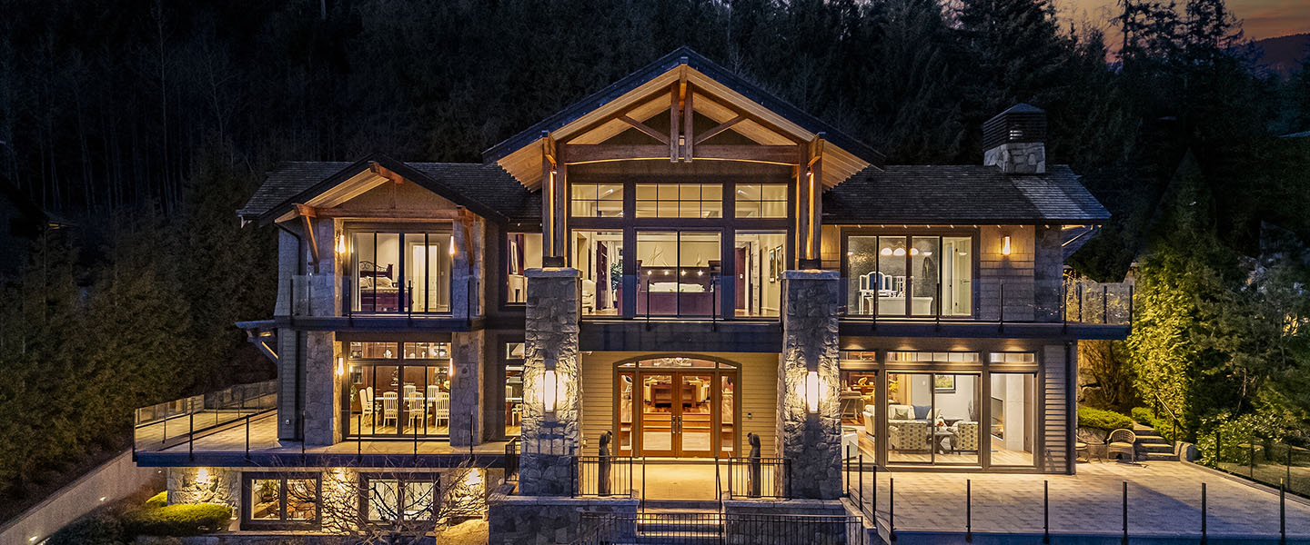 Video of the Month: A West Vancouver Residence With Prestigious Views ...