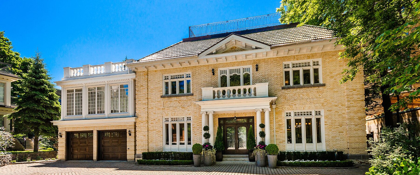 Sparrow Manor: A Historic Icon of Montreal Luxury - Sotheby's ...