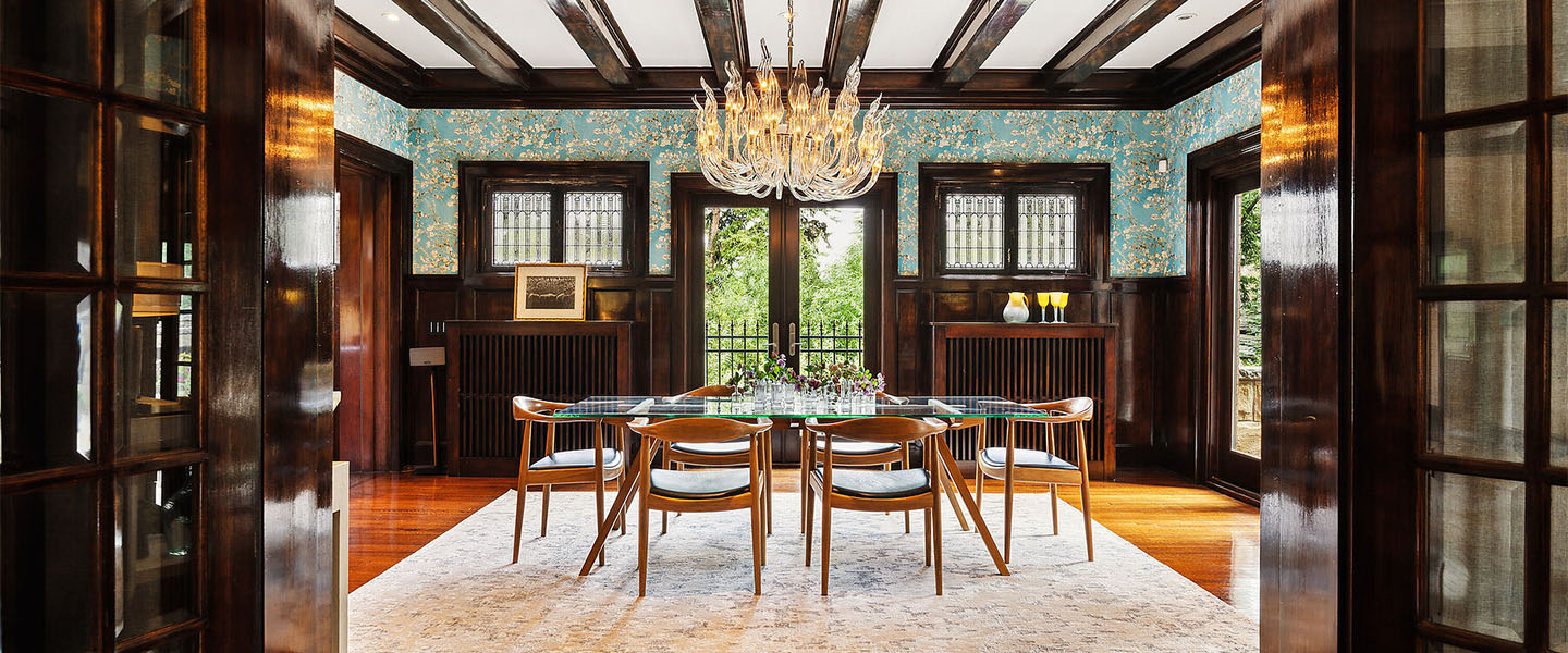 Property of the Month: Calgary's Modern-Day Historic Masterpiece ...