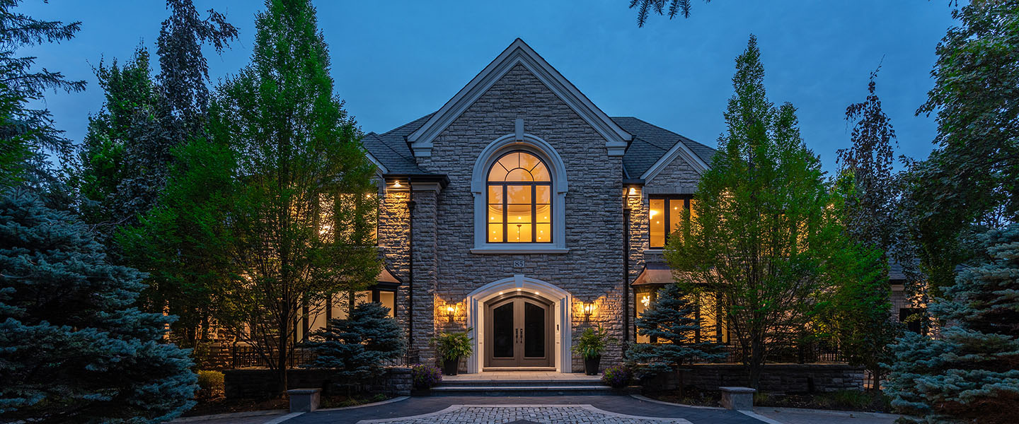Resort-Style Living in the Heart of Vaughan’s Most Exclusive Enclave ...